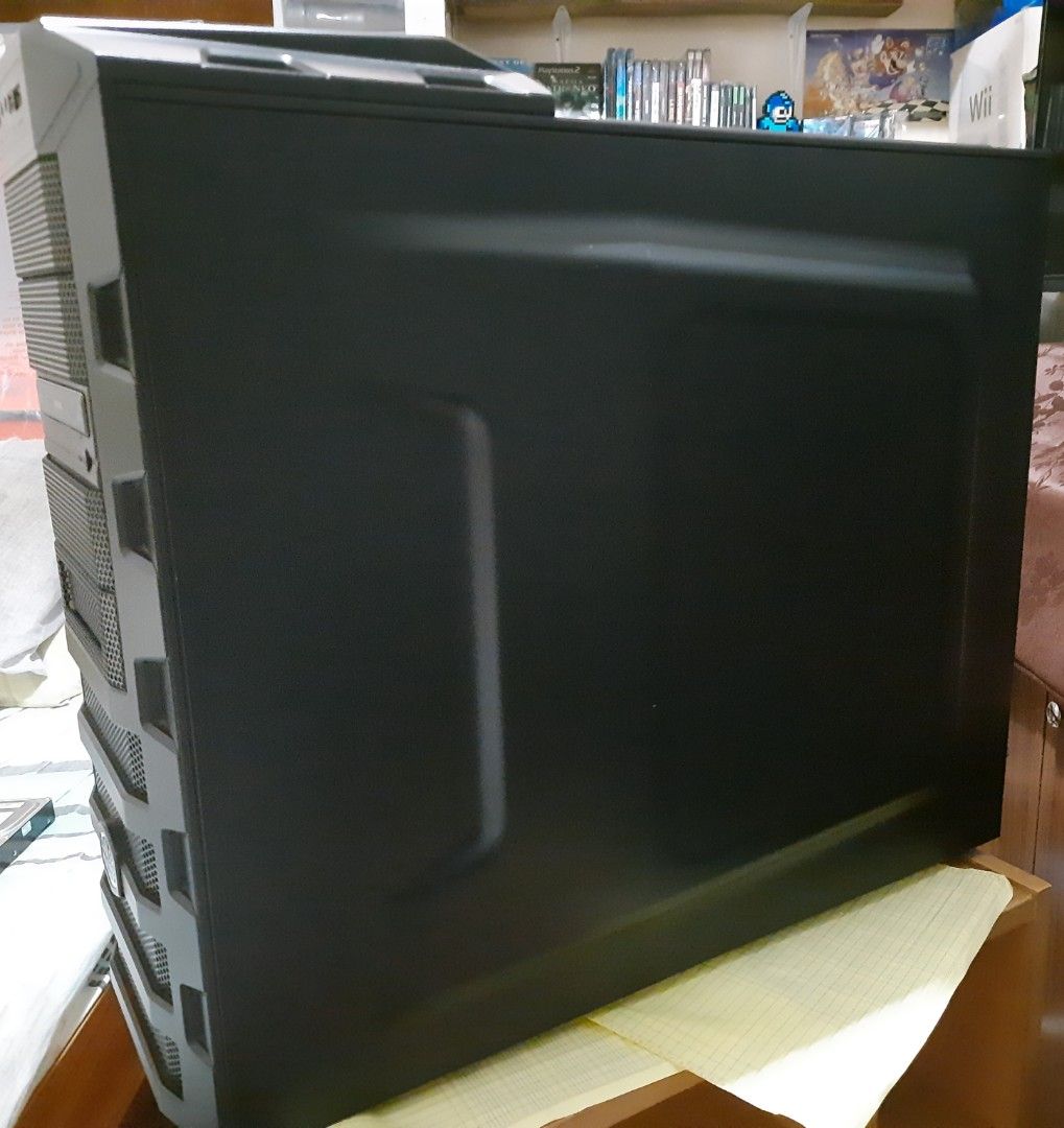 Coolermaster HAF 922 PC Case Casing Chassis on Carousell