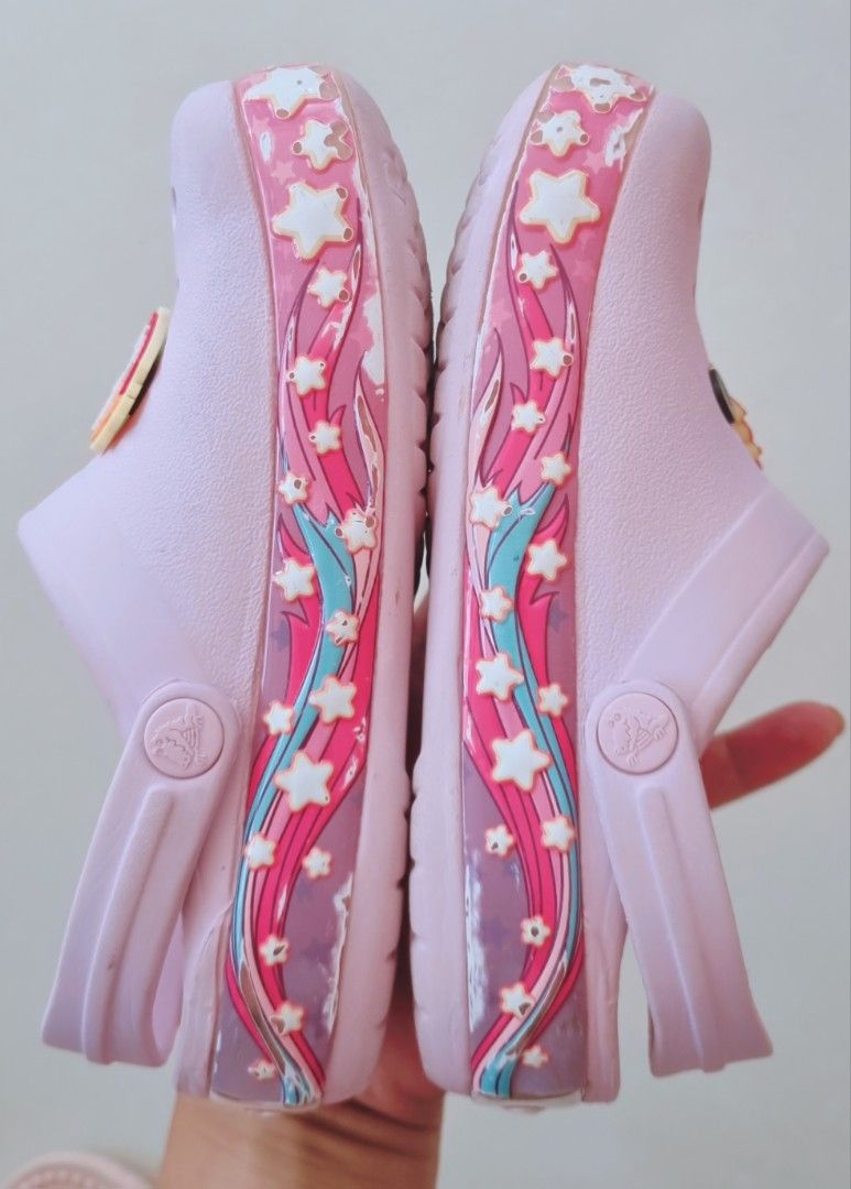 Crocs C-10, Babies & Kids, Babies & Kids Fashion on Carousell