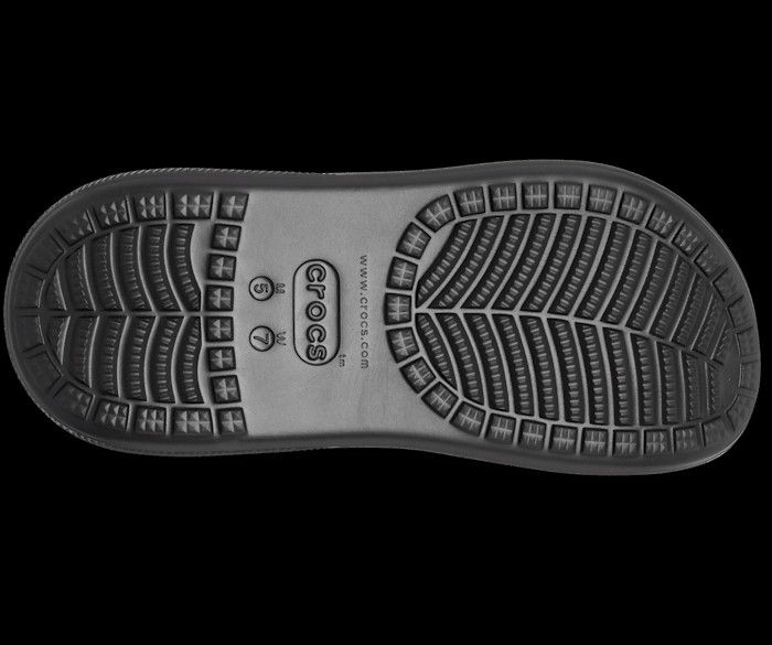 Crocs Crush Clog Iconic Comfort Slippers Sandal Flip Flop, Men's Fashion, Footwear, Flipflops ...