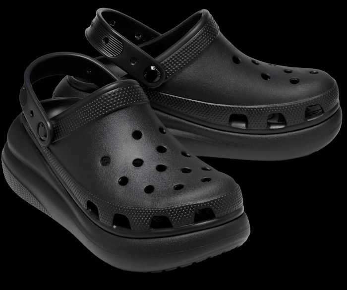 Crocs Crush Clog Iconic Comfort Slippers Sandal Flip Flop, Men's Fashion, Footwear, Flipflops ...