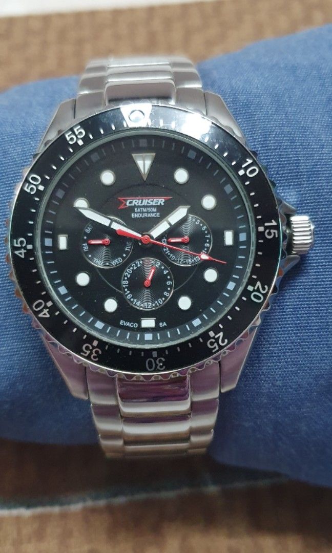 Cruiser, Luxury, Watches on Carousell