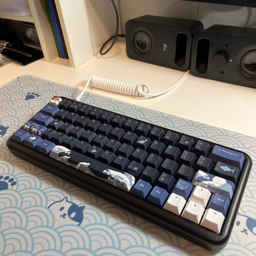 Custom Keyboard Building Service (客製化代組鍵盤服務）, 電腦＆科技, 電腦周邊及配件, 電腦鍵盤及相關產品 ...