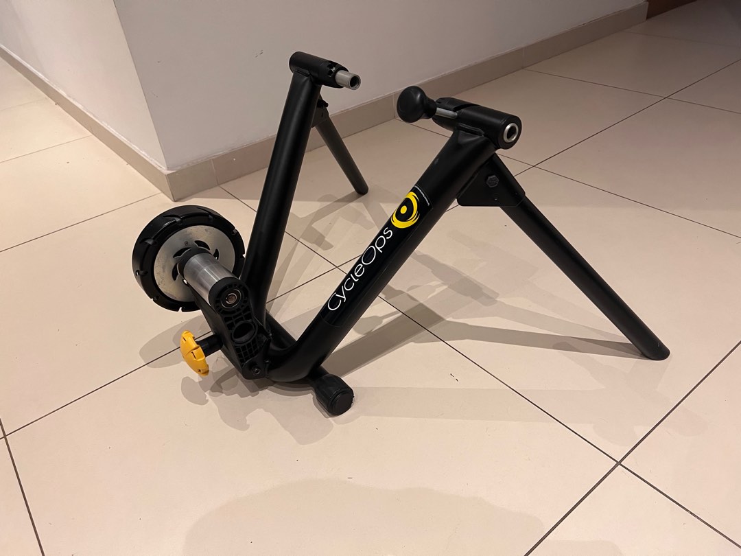 Cyclops Bike Trainer, Sports Equipment, Bicycles & Parts, Parts ...