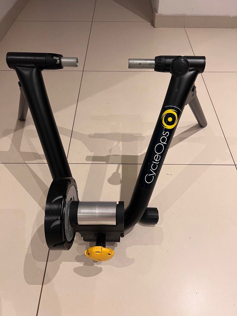 Cyclops Bike Trainer, Sports Equipment, Bicycles & Parts, Parts ...