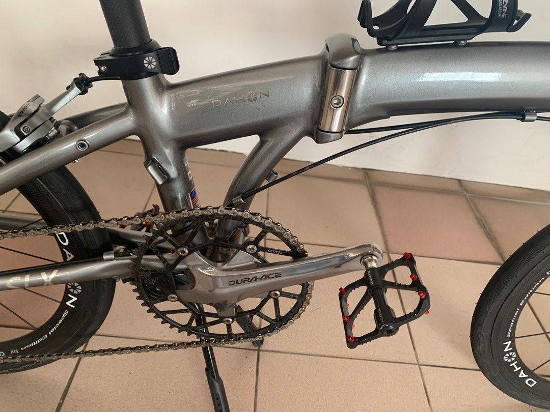Dahon MU SLX, Sports Equipment, Bicycles & Parts, Bicycles on Carousell