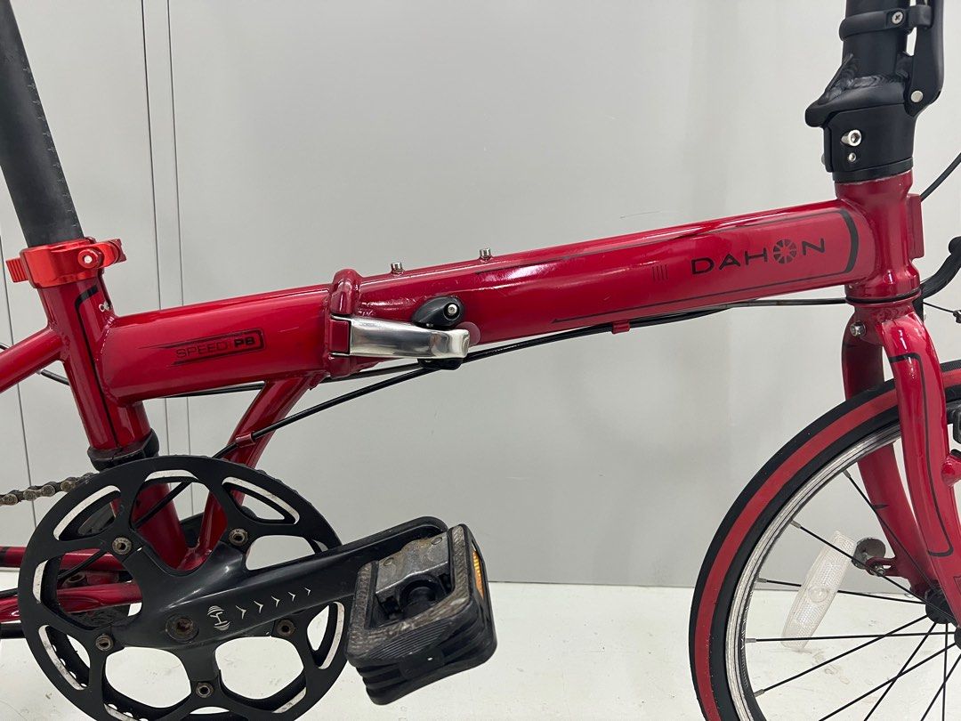 Dahon Speed P8 大行單車, 運動產品, 單車及配件, 單車 - Carousell