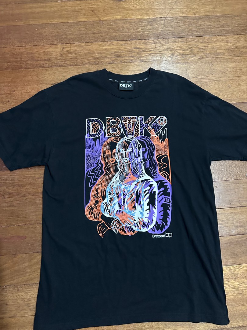 DBTK X BRATPACK MONALISA on Carousell