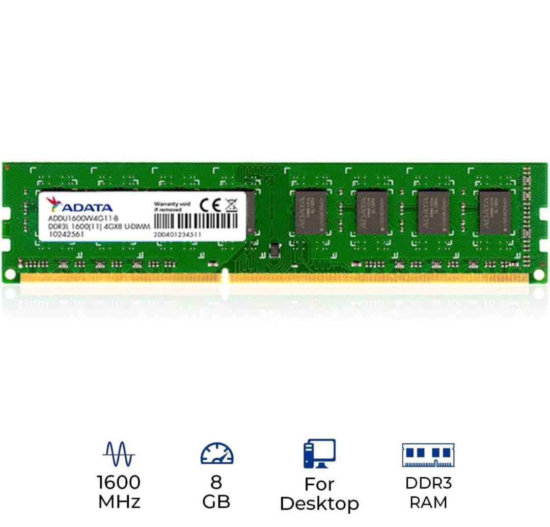DDR3 RAM 16GB, Computers & Tech, Parts & Accessories, Computer Parts on ...