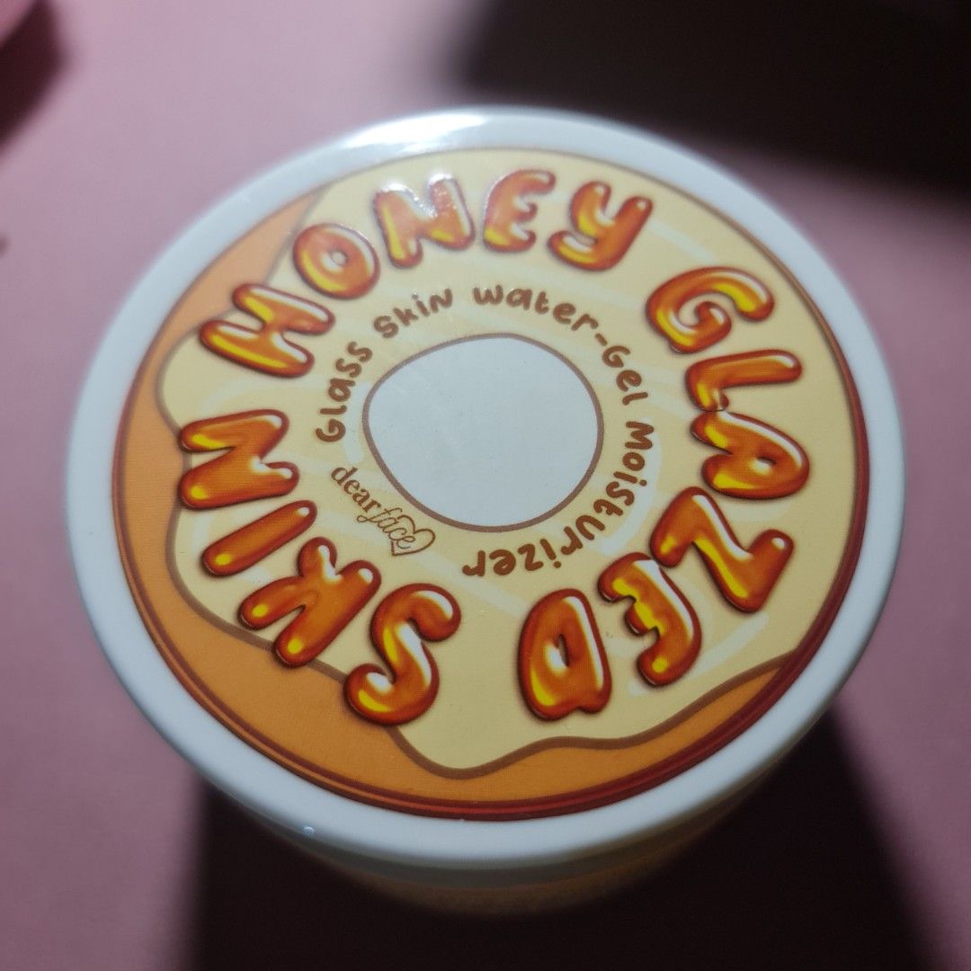 Dear Face Honey Glazed Moisturizer, Beauty & Personal Care, Face, Face ...