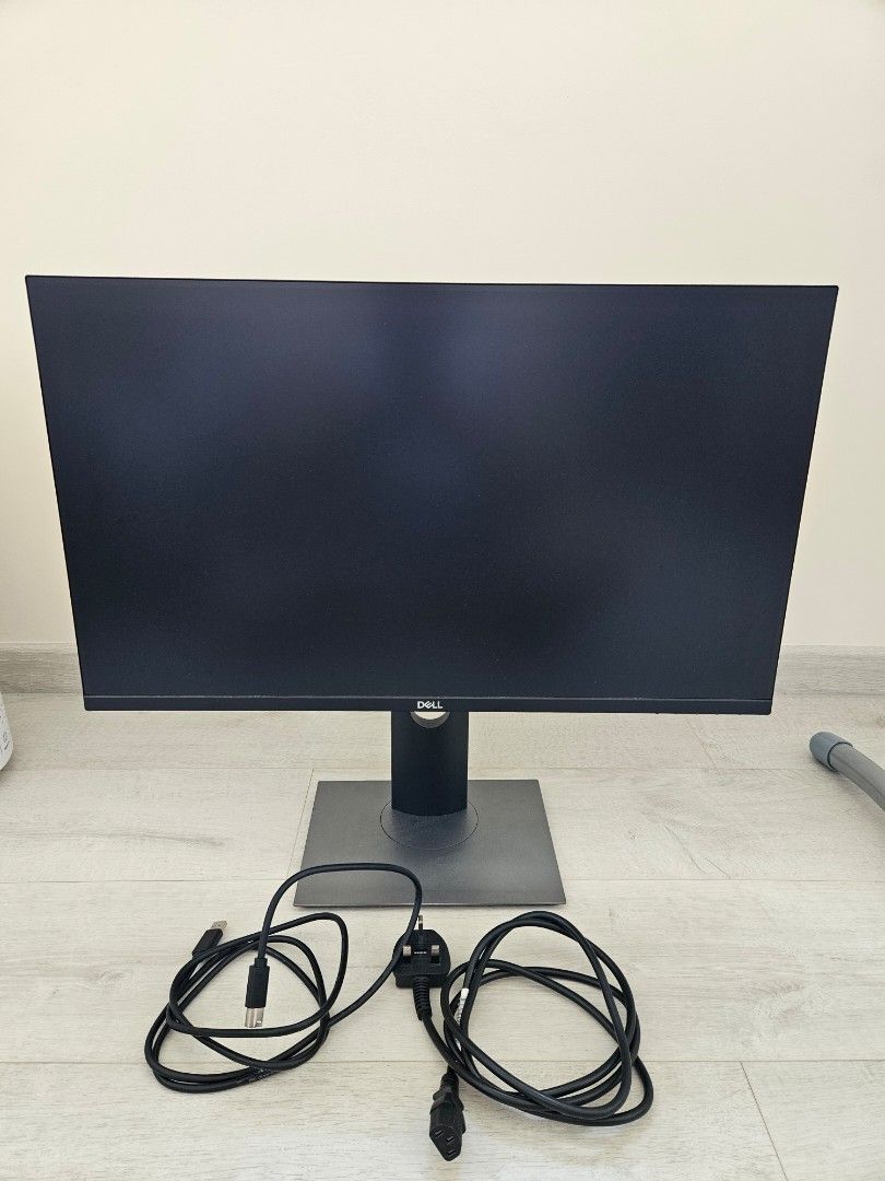 Dell 27 Inch Monitor, Computers & Tech, Parts & Accessories, Monitor ...