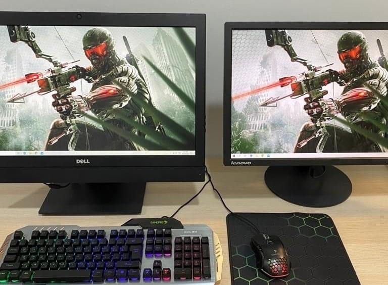 Dell All In One (AIO) PC SET, Computers & Tech, Desktops on Carousell