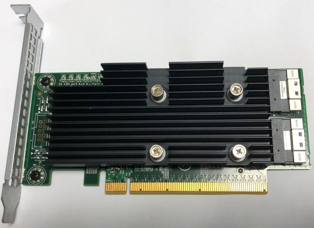 DELL EMC POWEREDGE EXTENDER EXPRESS FLASH NVME PCIe SSD 1YGFW TJCNG YN9K8, 電腦＆科技, 商務用科技產品 ...