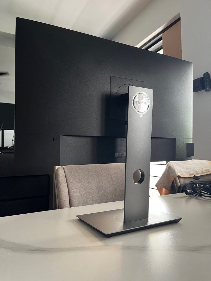 DELL P2719H 27" inch FHD IPS Monitor Height Swivel Rotate Landscape ...