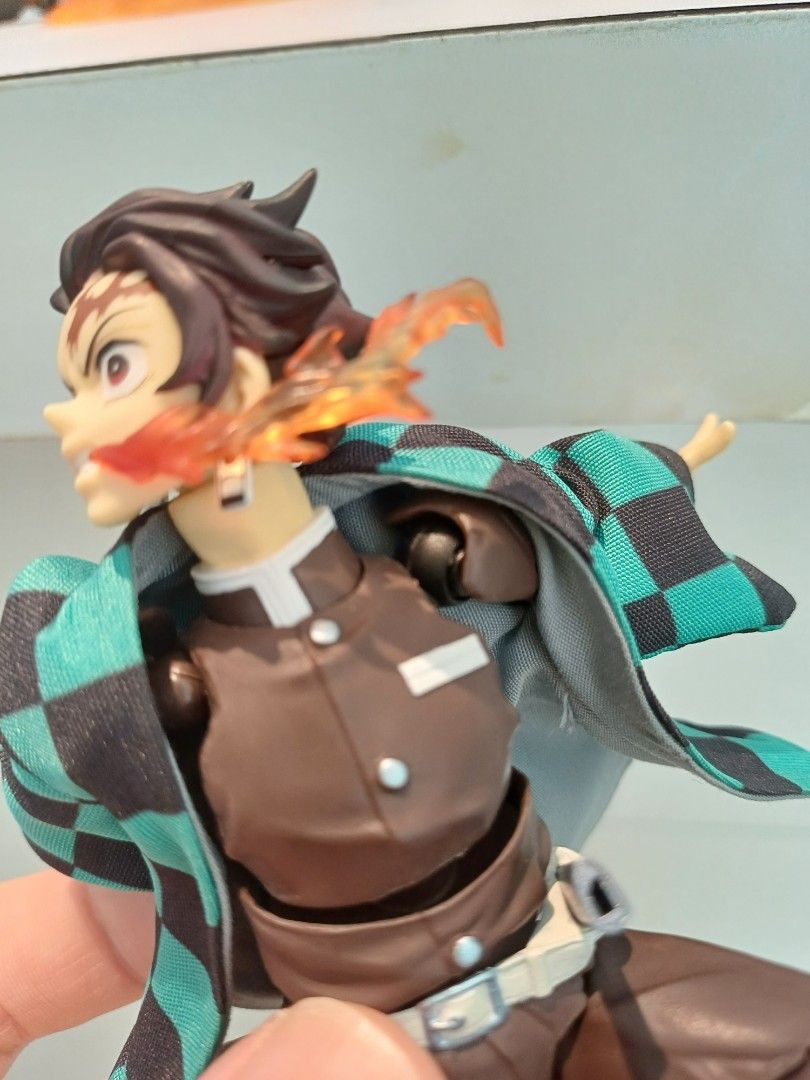 LAST ITEM Demon Slayer Buzzmod - Tanjiro, Hobbies & Toys, Toys & Games ...