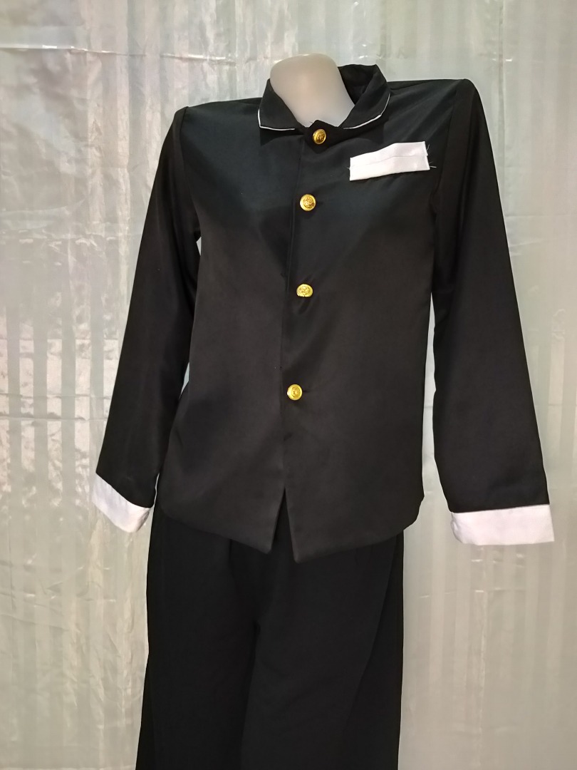 Demon Slayer Corps Uniform Tops Only, Hobbies & Toys, Memorabilia ...