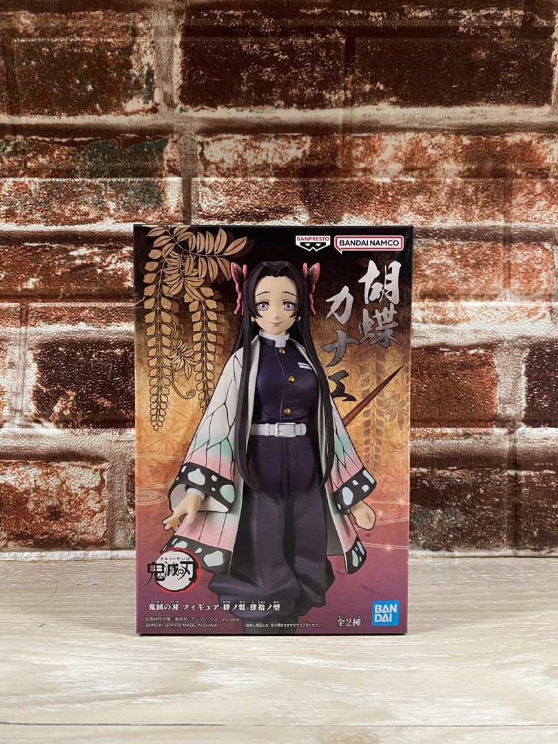 Demon Slayer Kimetsu no Yaiba Vol.40 Kanae Kocho Figure Figurine ...