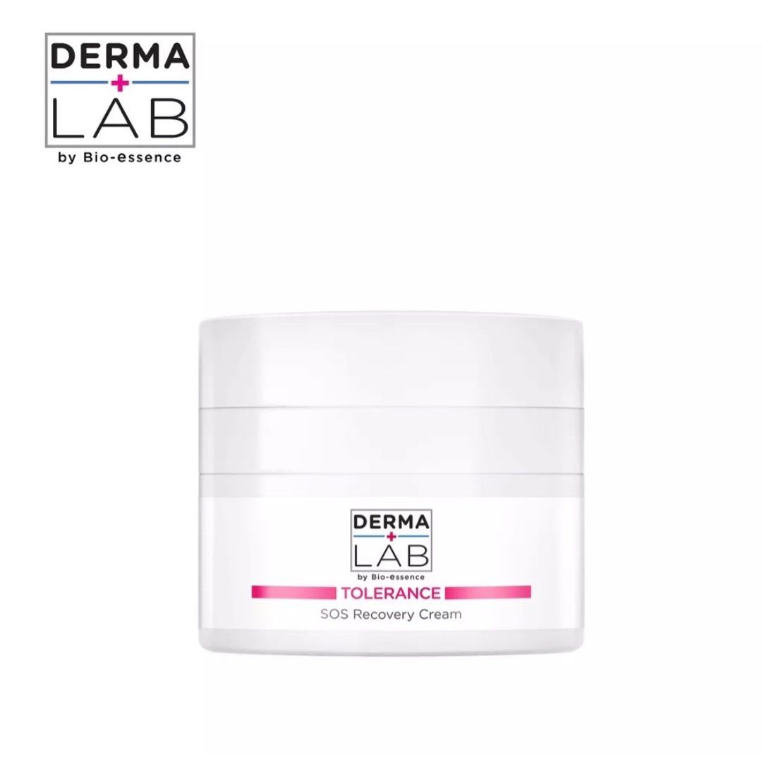 *NEW* Derma Lab Tolerance SOS Recovery Cream 45g, Beauty & Personal ...