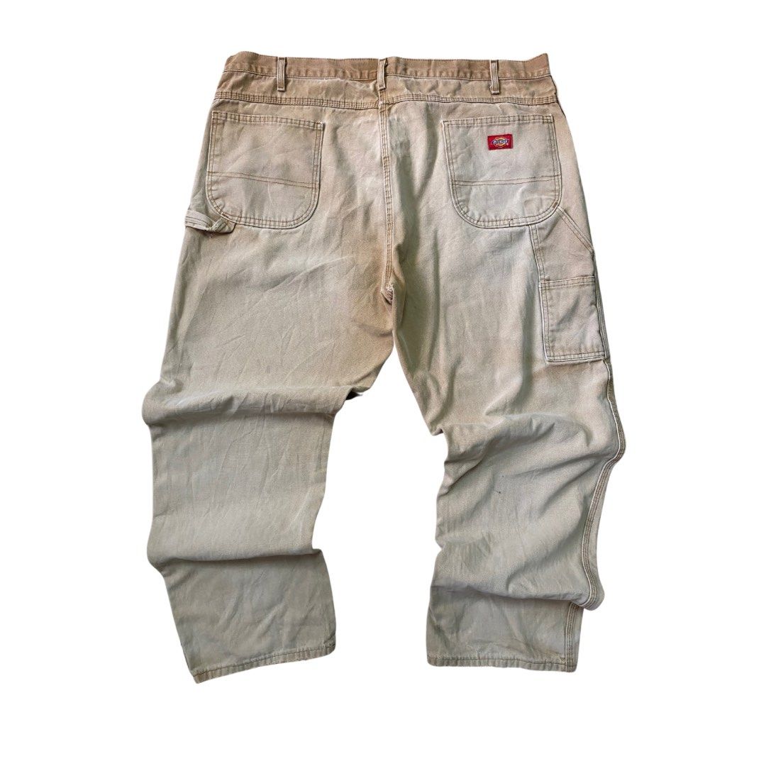 Dickies carpenter pants, Men's Fashion, Bottoms, Jeans on Carousell