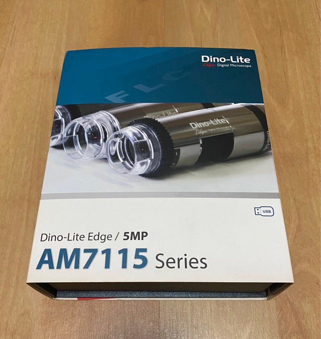 Dino Lite AM7115 Microscope (Digital), Photography, Cameras on Carousell