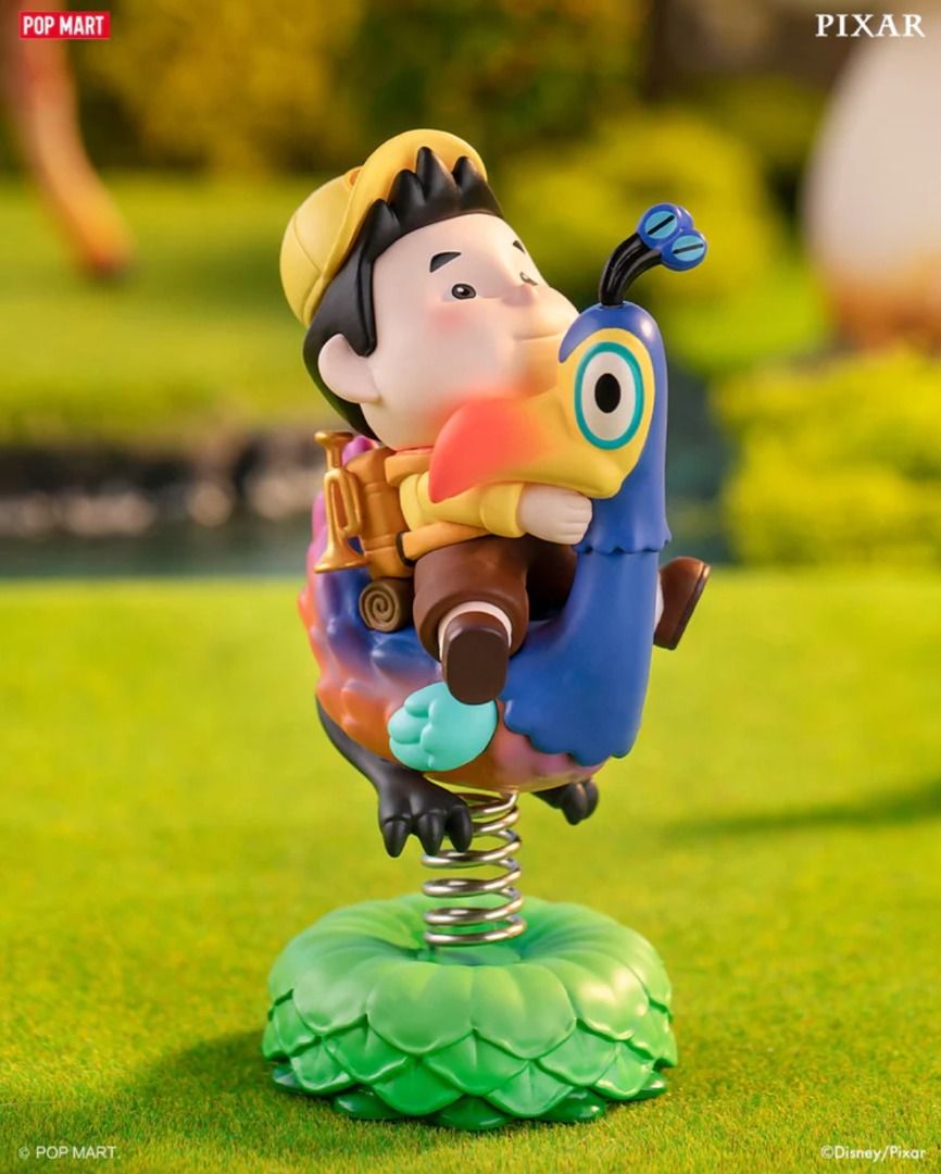Disney / Pixar (assorted) Blind Box Pop Mart Hot Toys, Hobbies & Toys ...