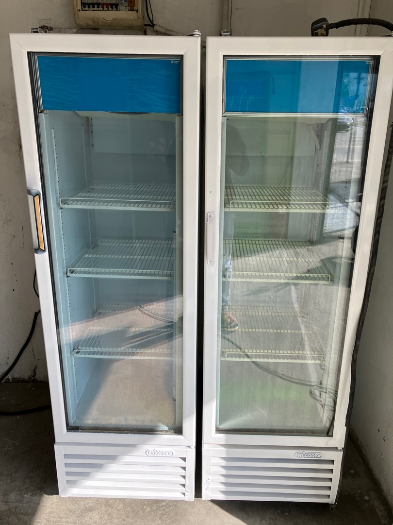 Display chiller-290L |warranty 1bln|, TV & Home Appliances, Kitchen Appliances, Refrigerators ...