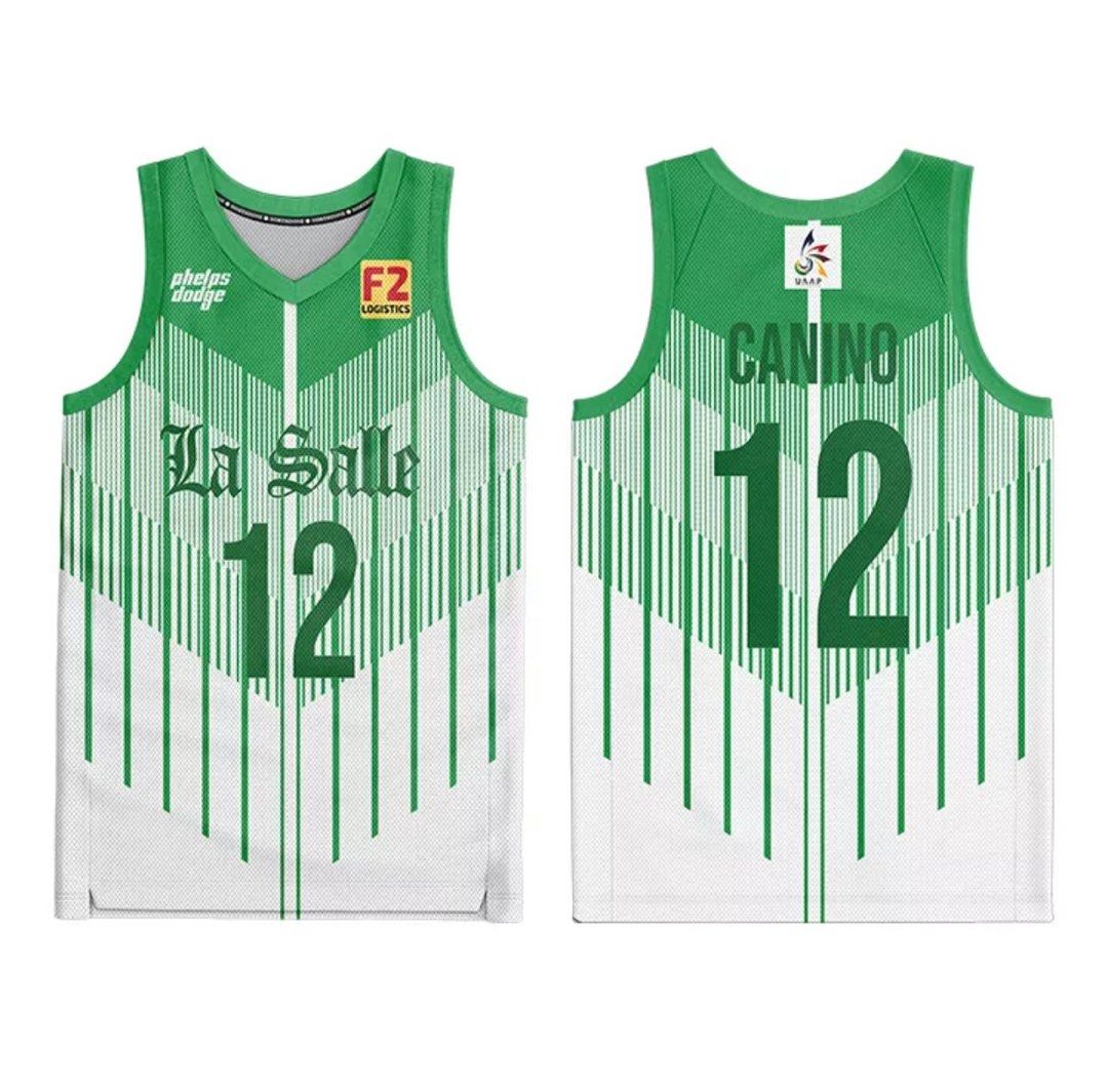 DLSU Lady Spikers Full Sublimated Jersey, Women's Fashion, Tops, Shirts ...