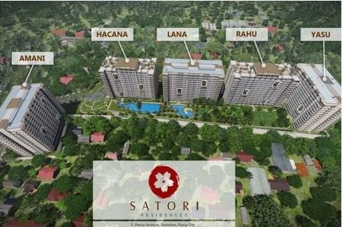 DMCI Satori Residences 1 Br unit for Rent on Carousell