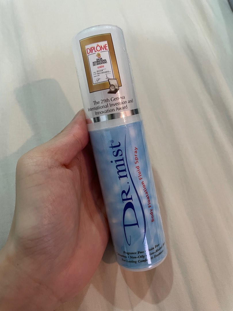 Dr Mist 75ml, Beauty & Personal Care, Fragrance & Deodorants on Carousell