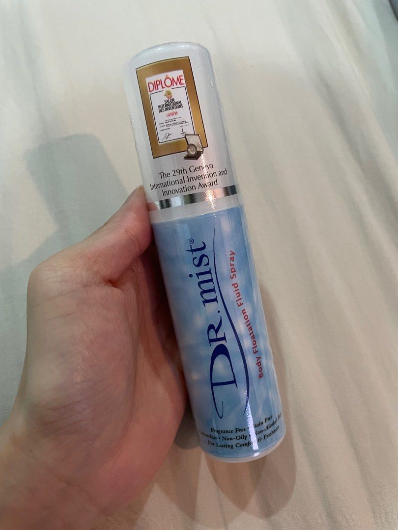 Dr Mist 75ml, Beauty & Personal Care, Fragrance & Deodorants on Carousell