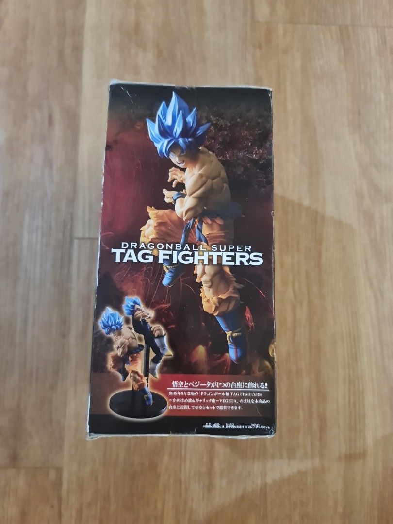 Dragon Ball Super Tag Fighters Son Goku, Hobbies & Toys, Toys & Games ...