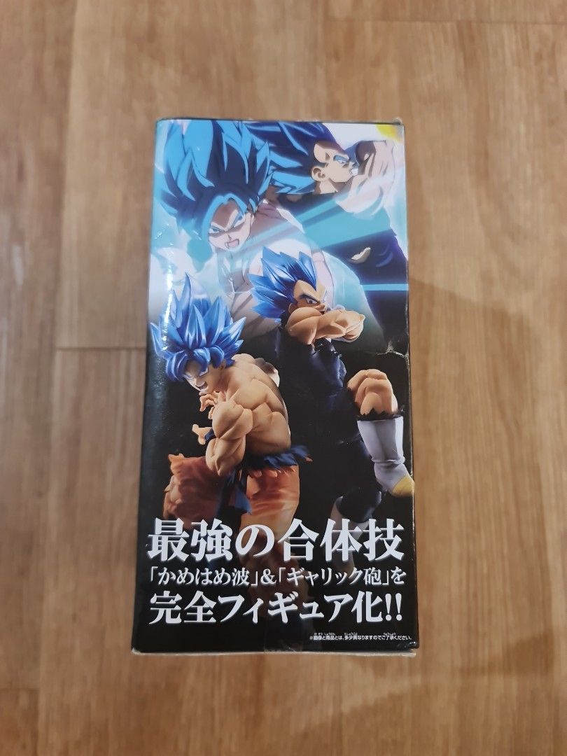 Dragon Ball Super Tag Fighters Son Goku, Hobbies & Toys, Toys & Games ...