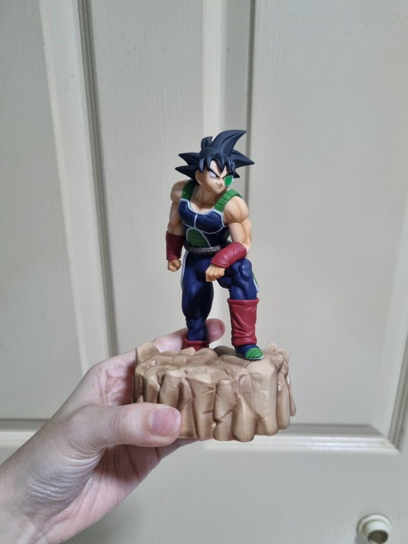 Dragon Ball Z Vol.6 Bardock at Planet Meat, Hobbies & Toys, Toys ...