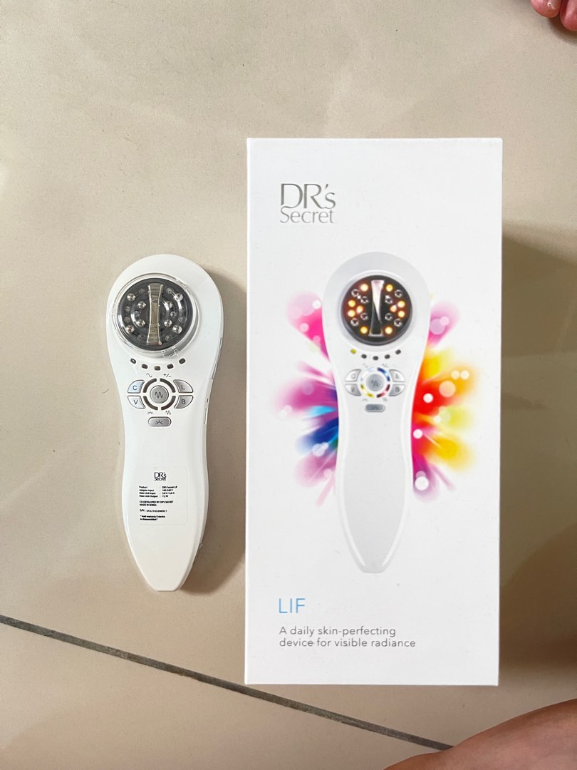 Dr.Secret LIF, Beauty & Personal Care, Face, Face Care on Carousell