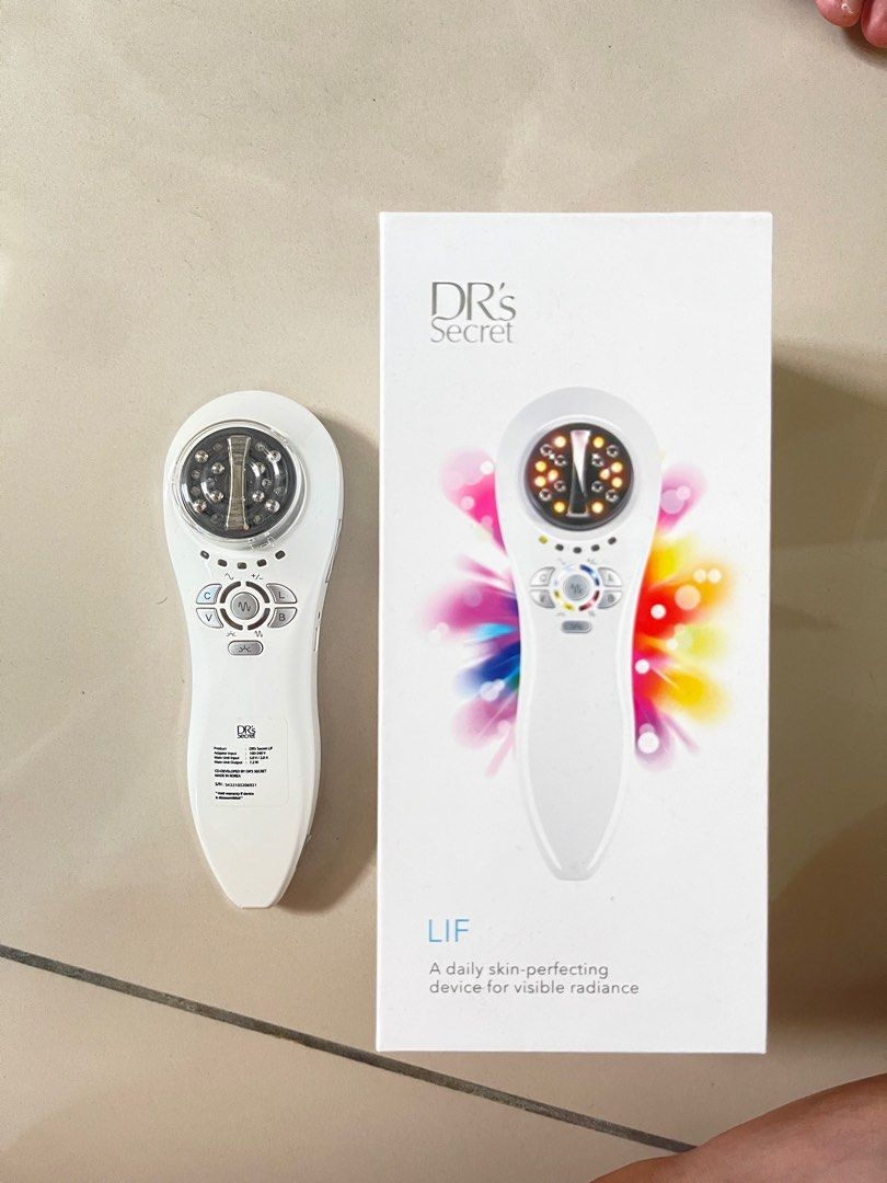 Dr.Secret LIF, Beauty & Personal Care, Face, Face Care on Carousell