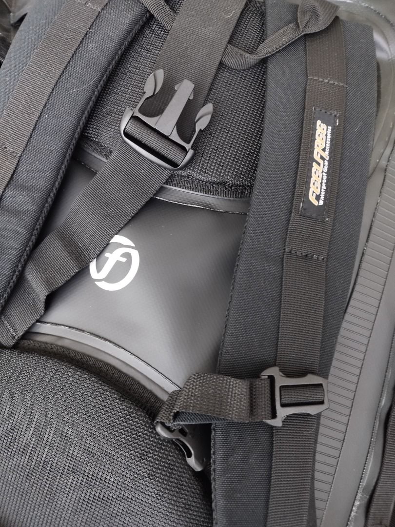 Brand New FeelFree Dry Bag 40L, Sports Equipment, Other Sports Equipment and Supplies on Carousell