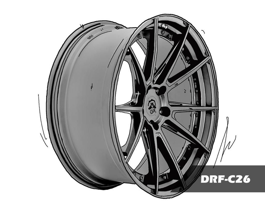 Dwarf Racing® Hand Sketched Designs Porsche Lamborghini Mclaren Ferrari ...