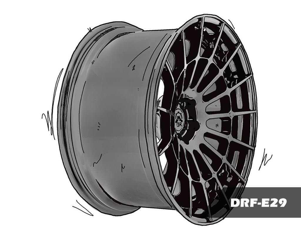 Dwarf Racing® Hand Sketched Designs Porsche Lamborghini Mclaren Ferrari ...