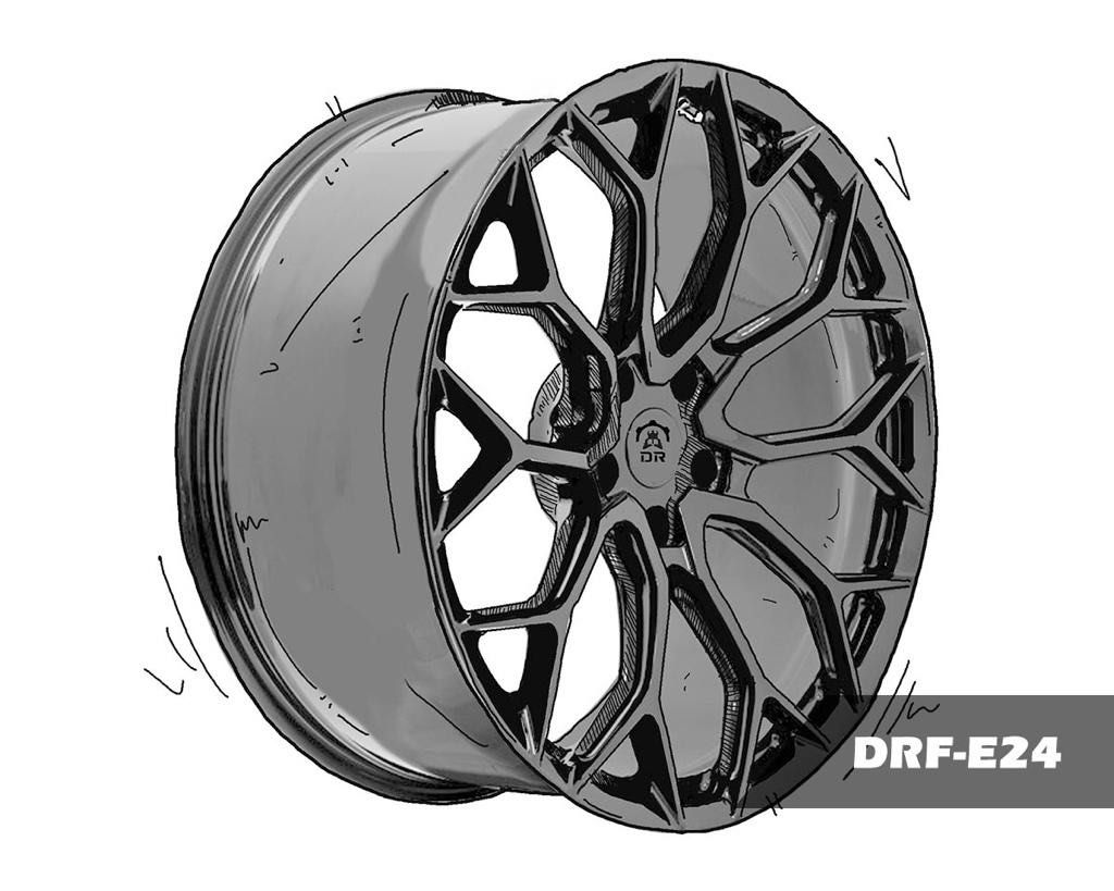 Dwarf Racing® Hand Sketched Designs Porsche Lamborghini Mclaren Ferrari ...