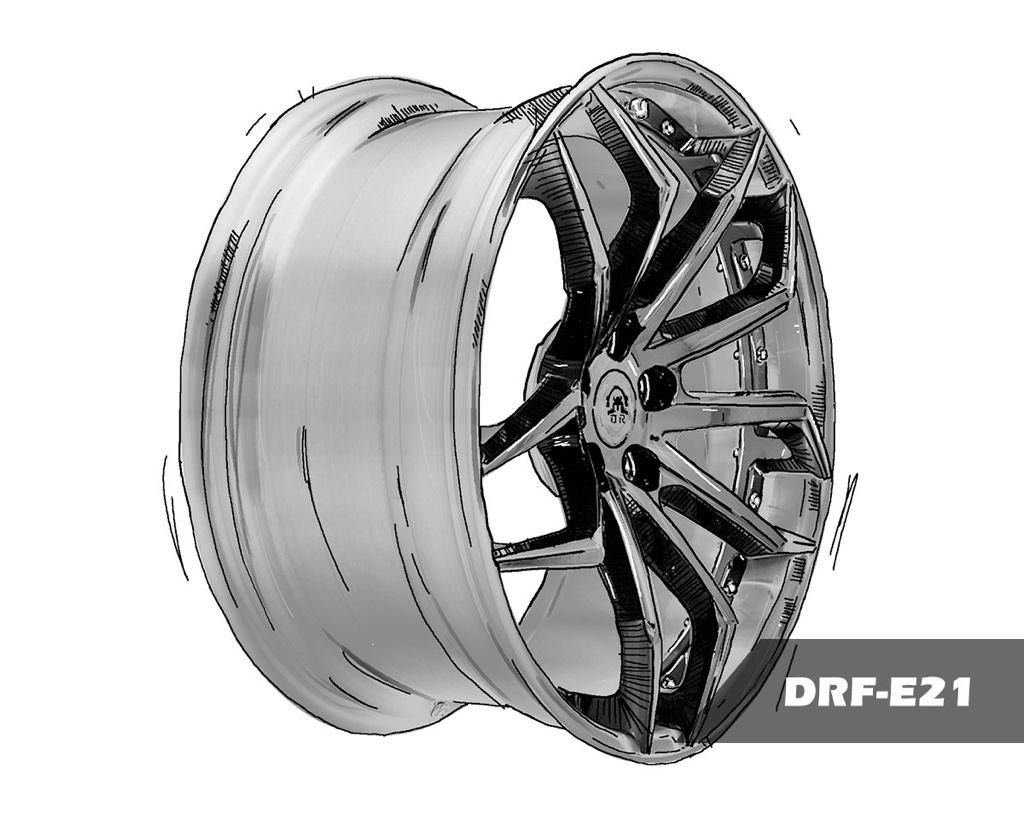 Dwarf Racing® Hand Sketched Designs Porsche Lamborghini Mclaren Ferrari ...