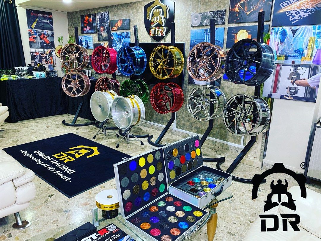 Dwarf Racing® Porsche Lamborghini Mclaren Ferrari Audi Bmw Mercedes ...