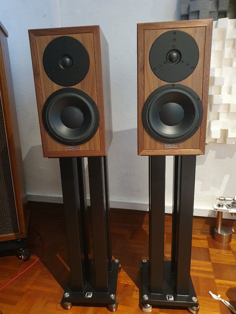 Dynaudio Heritage Special bookshelf speaker, Audio, Soundbars, Speakers ...