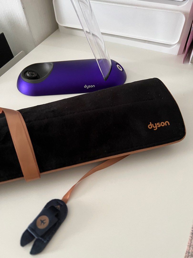 Dyson hair straightener, Beauty & Personal Care, Hair on Carousell
