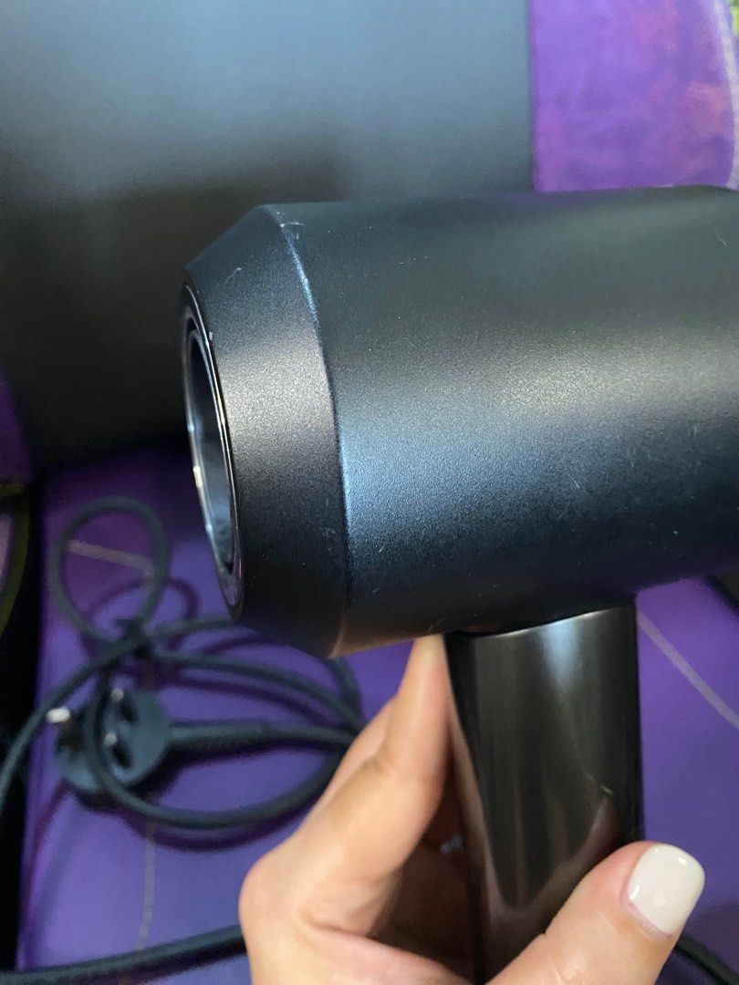 Dyson Supersonic Limited Edition Purple Colorway, Beauty & Personal ...