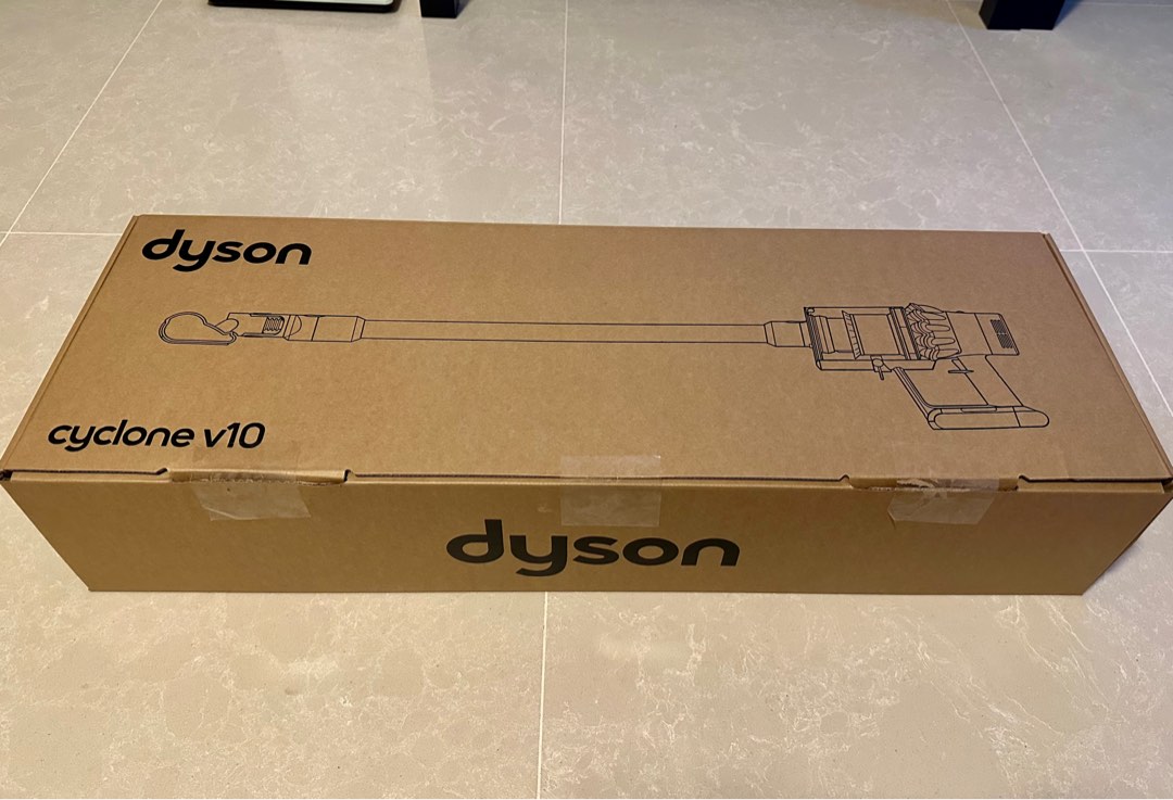 Dyson V10 cyclone fluffy vacuum cleaner, TV & Home Appliances, Vacuum ...