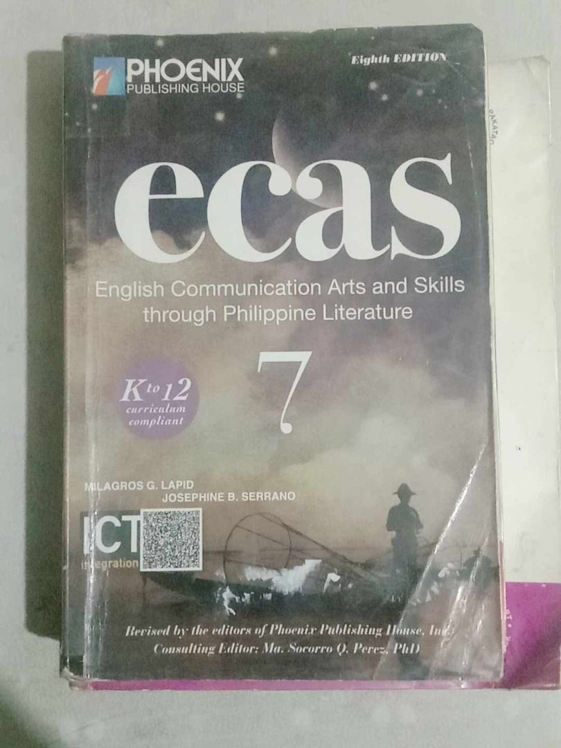 ecas (english communication arts and skills through philippine ...