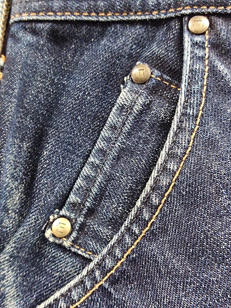 Edwin E Function Vintage, Men's Fashion, Bottoms, Jeans on Carousell