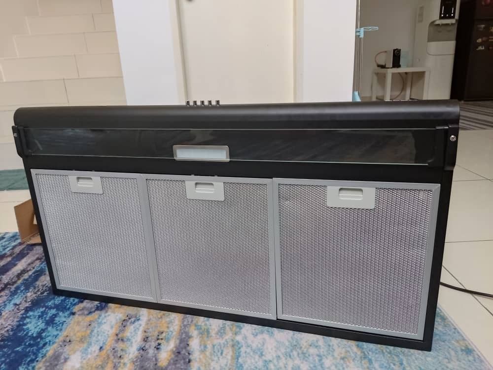 Elba Cooker Hood, Furniture & Home Living, Kitchenware & Tableware ...