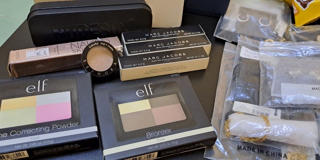 E.L.F (ELF) Bronzing Powder on Carousell