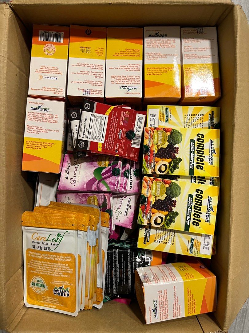 Empowered Consumerism Products on Carousell