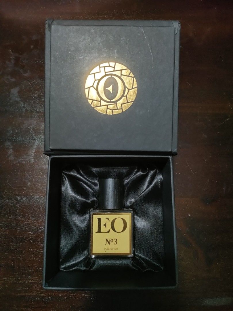 Ensar Oud EO3 Parfum 15ml |Niche Perfume|Rose Oud|, Beauty & Personal Care, Fragrance ...